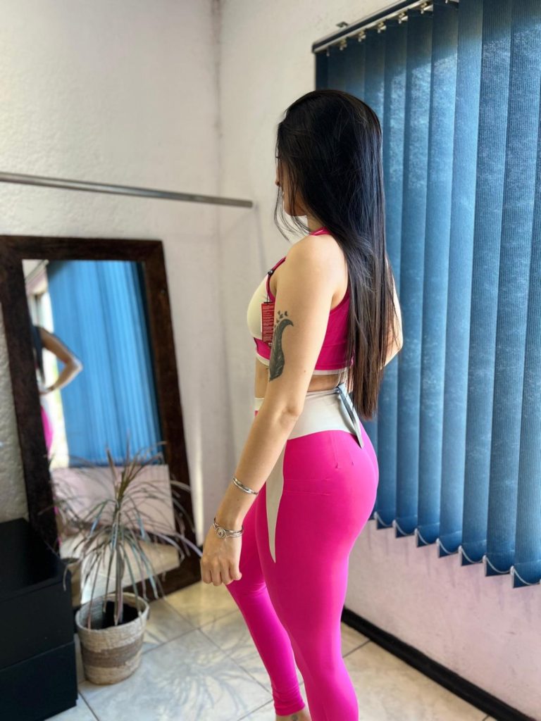 Conjunto fit – ISSA