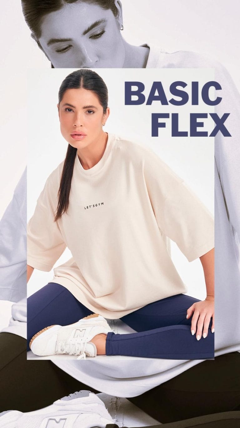 Camiseta Flex – ISSA