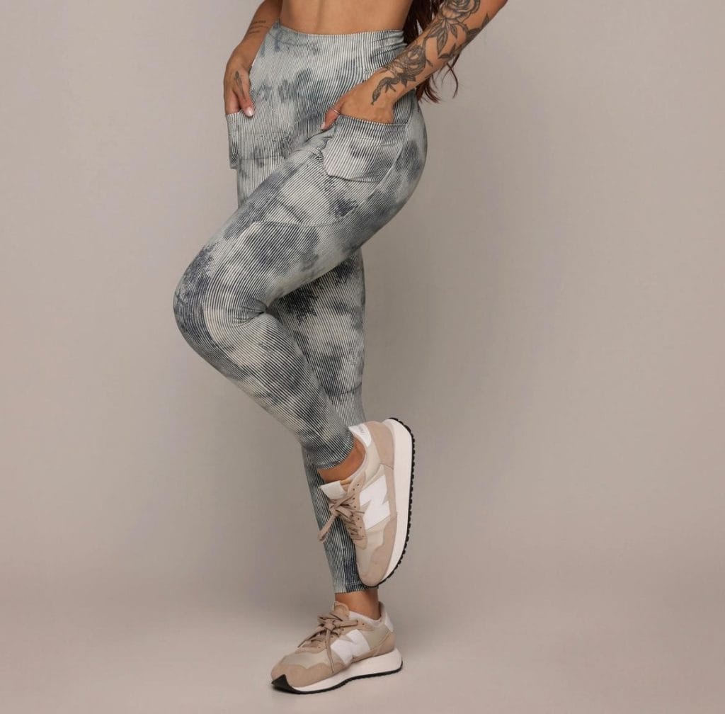 Legging Michigan – ISSA