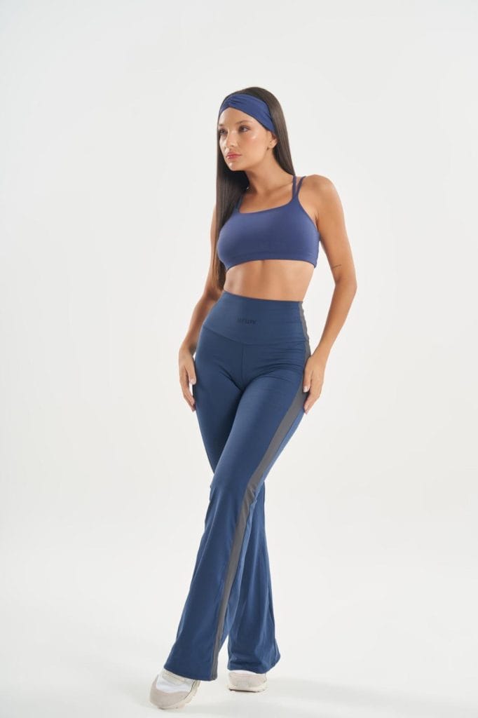 Flare balance azul – ISSA